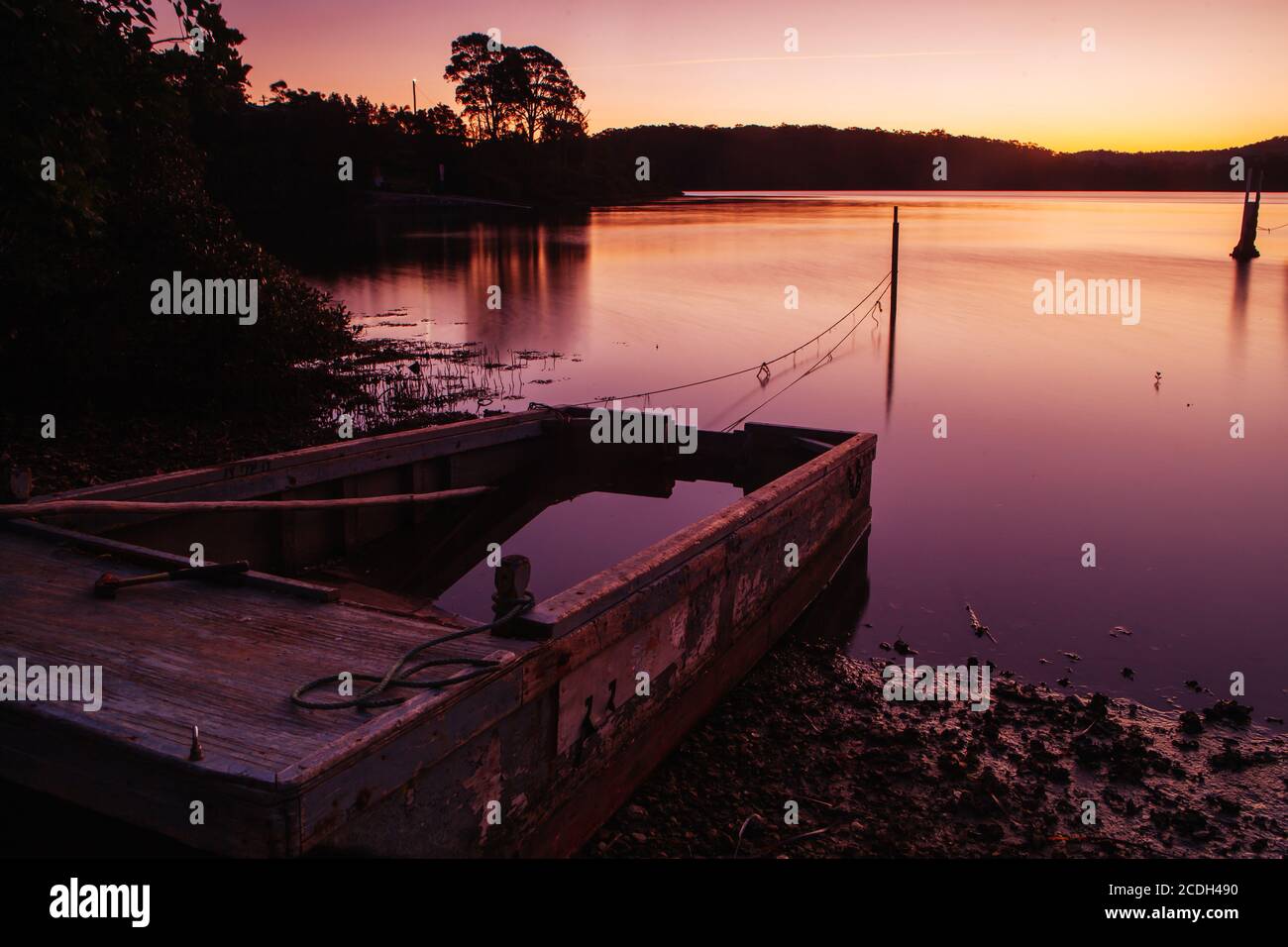 Wagonga inlet in narooma hi-res stock photography and images - Alamy