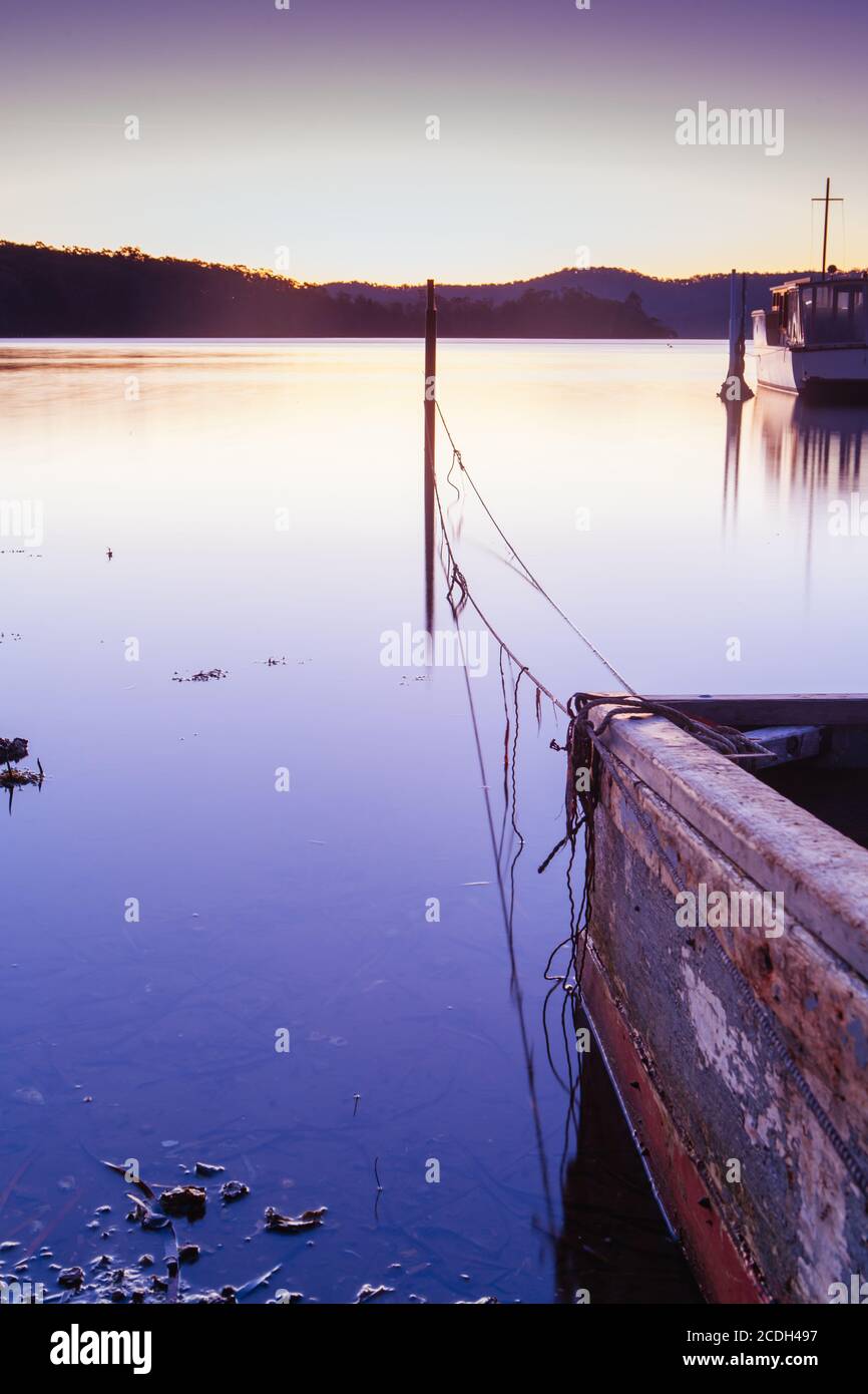 Wagonga inlet hi-res stock photography and images - Alamy