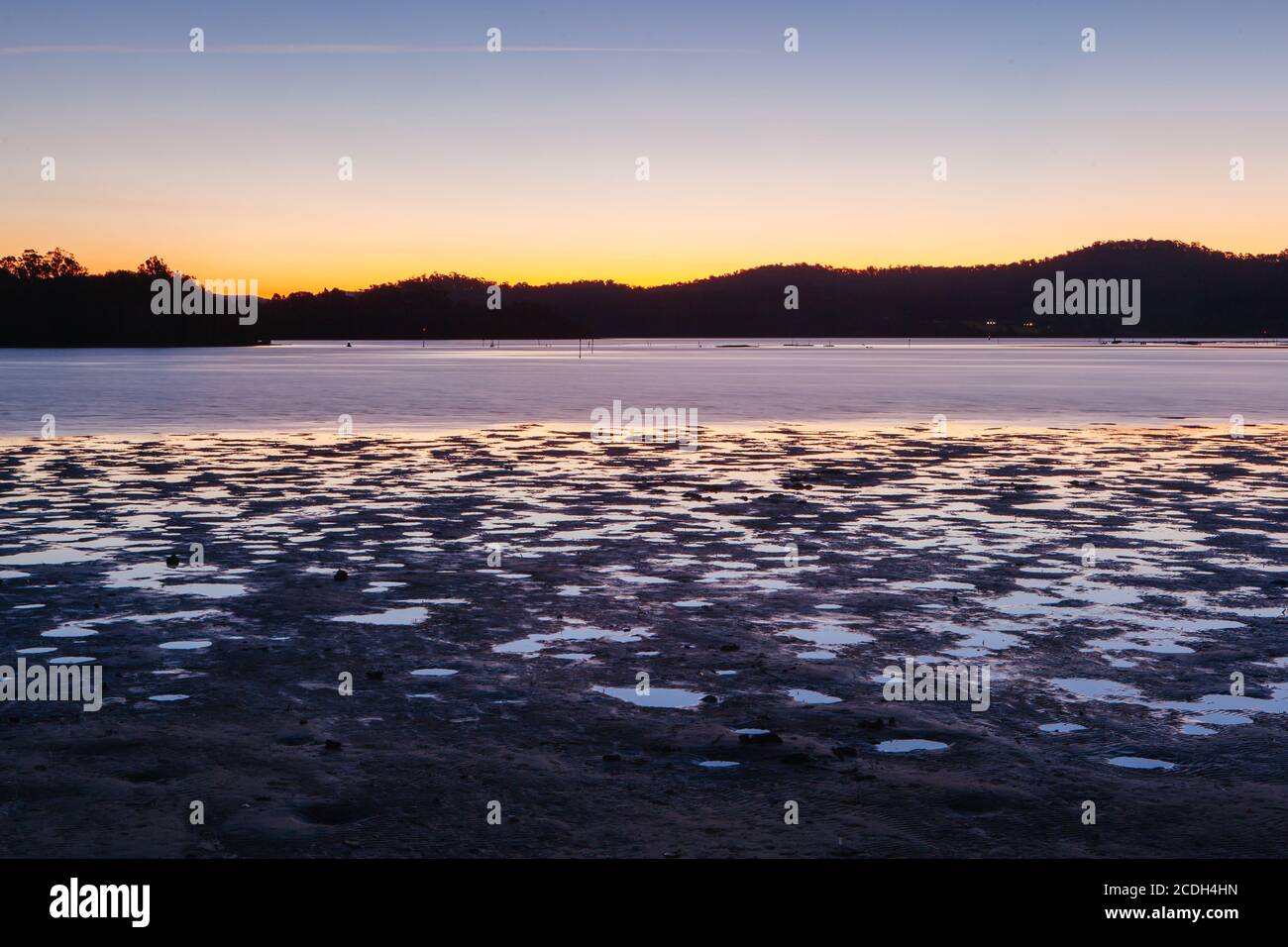 Wagonga inlet in narooma hi-res stock photography and images - Alamy