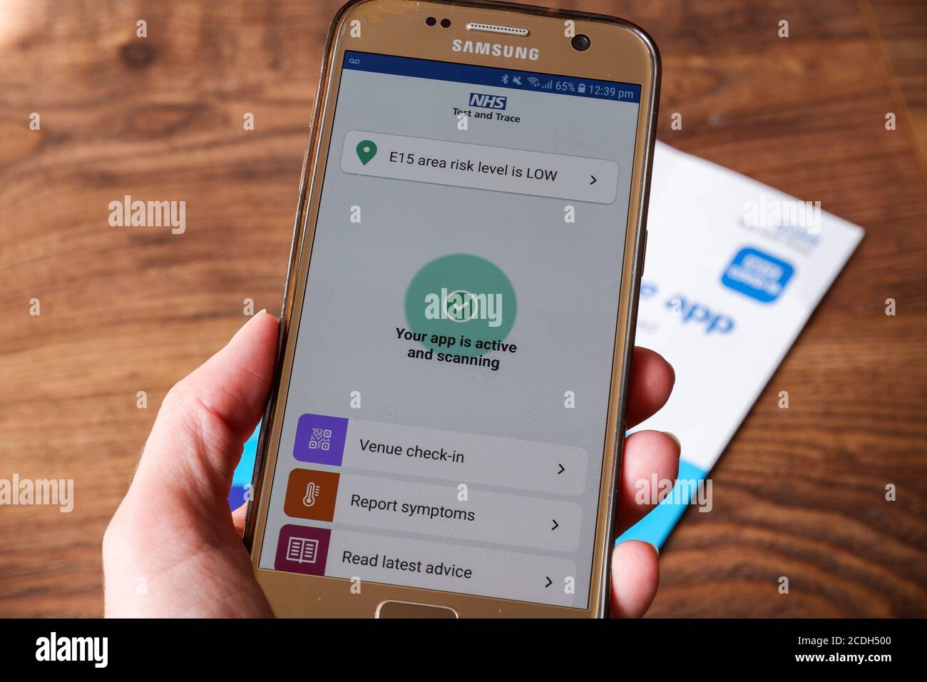 Symptoms telephones hi-res stock photography and images - Alamy