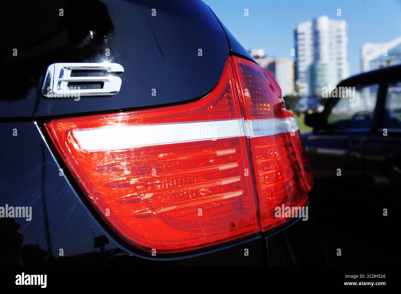 Back lights hi-res stock photography and images - Alamy