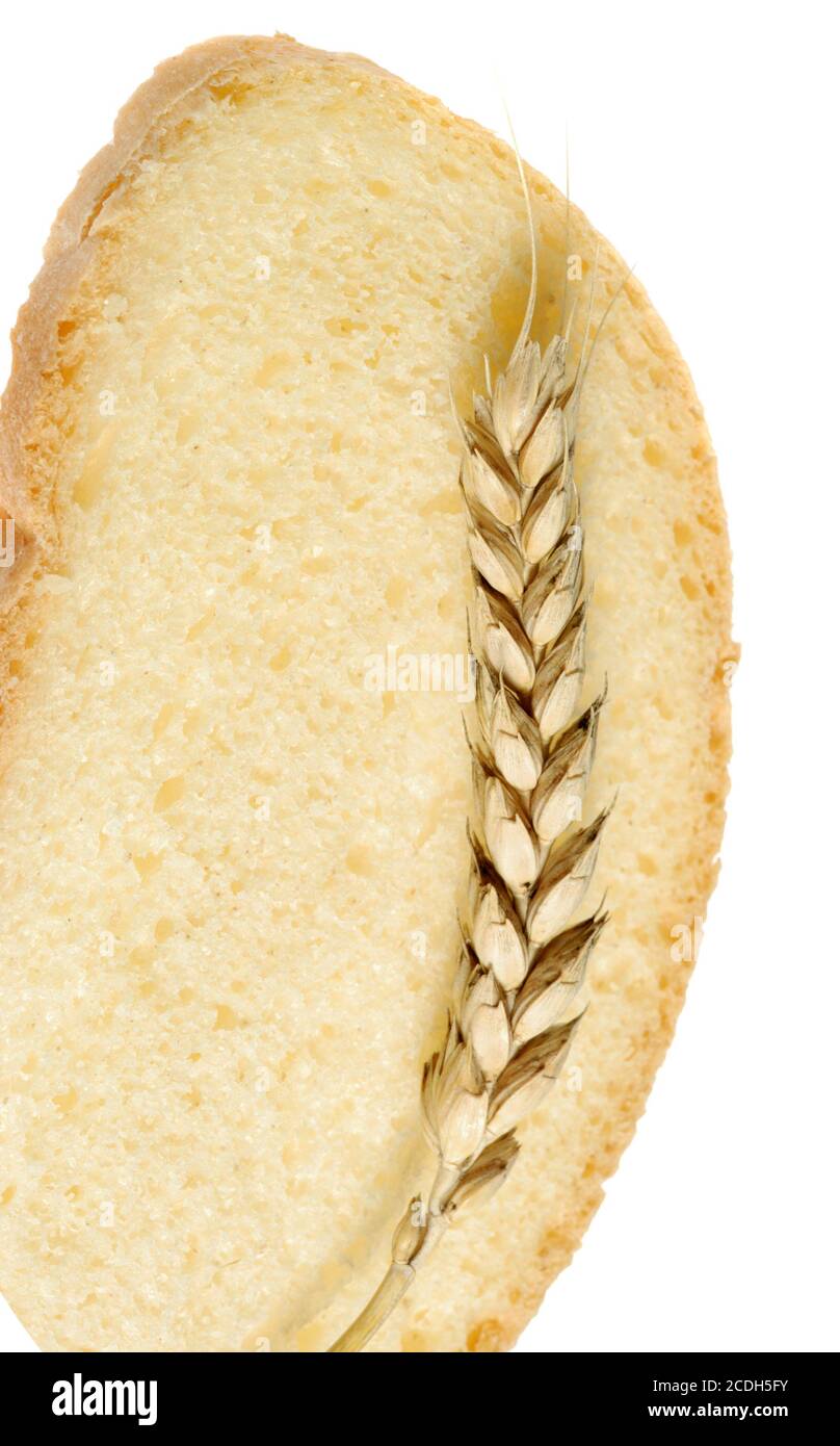 Cut bread hi-res stock photography and images - Alamy