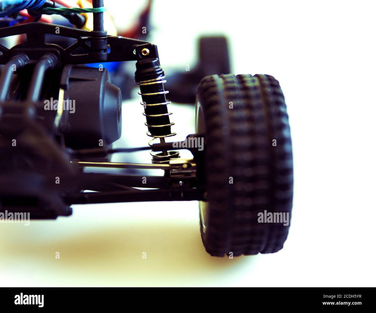 Springs for automobiles hi-res stock photography and images - Alamy