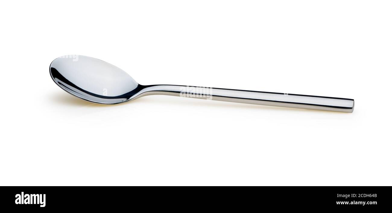 Iron spoon hi-res stock photography and images - Alamy