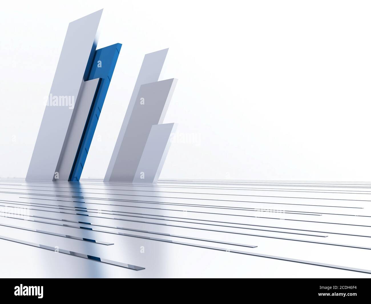 Abstract metallic lines Stock Photo - Alamy