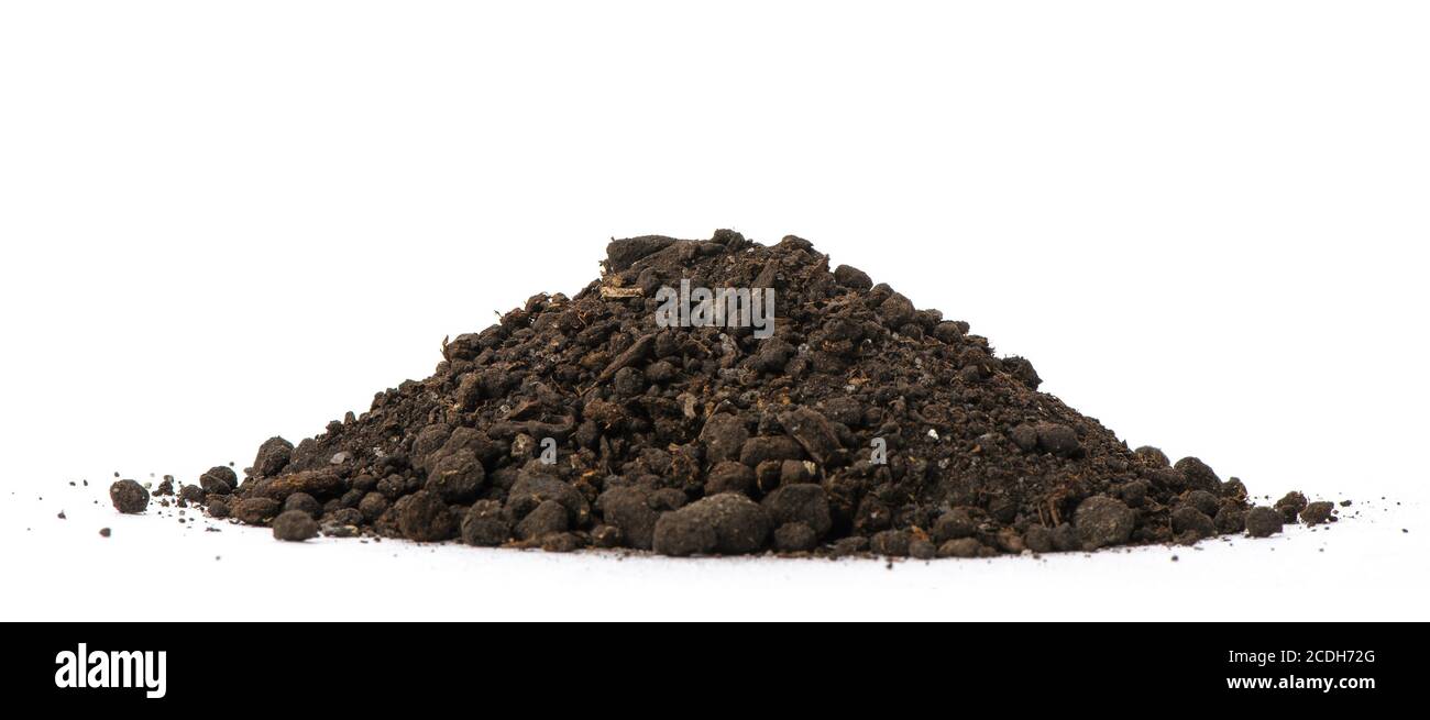 Mound of mud Cut Out Stock Images & Pictures - Alamy