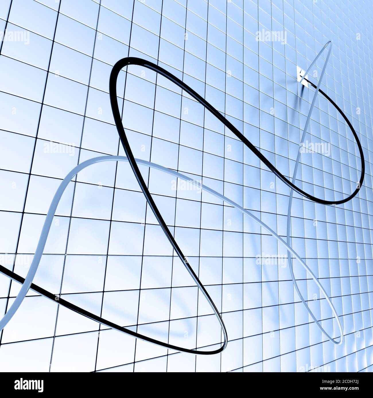 White fiber hi-res stock photography and images - Alamy