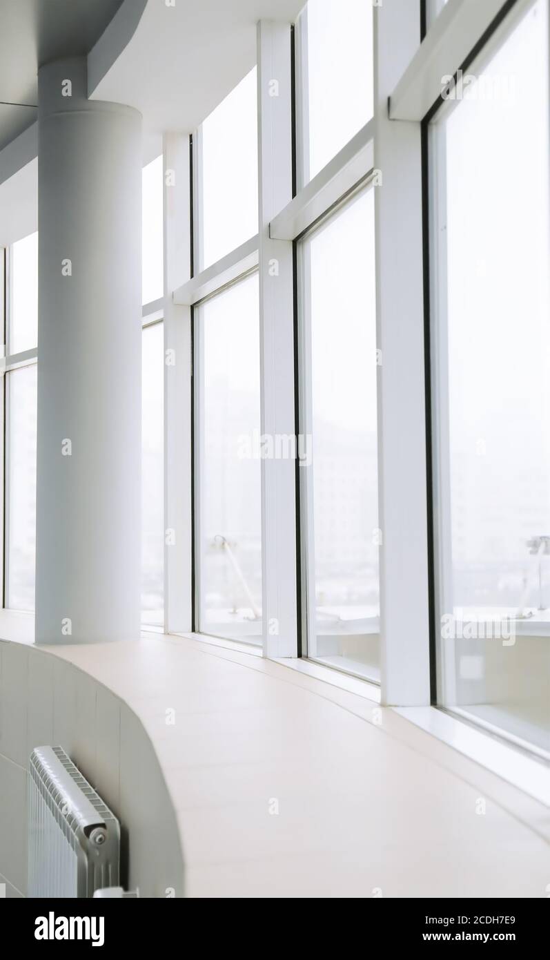 Hall of glass hi-res stock photography and images - Alamy