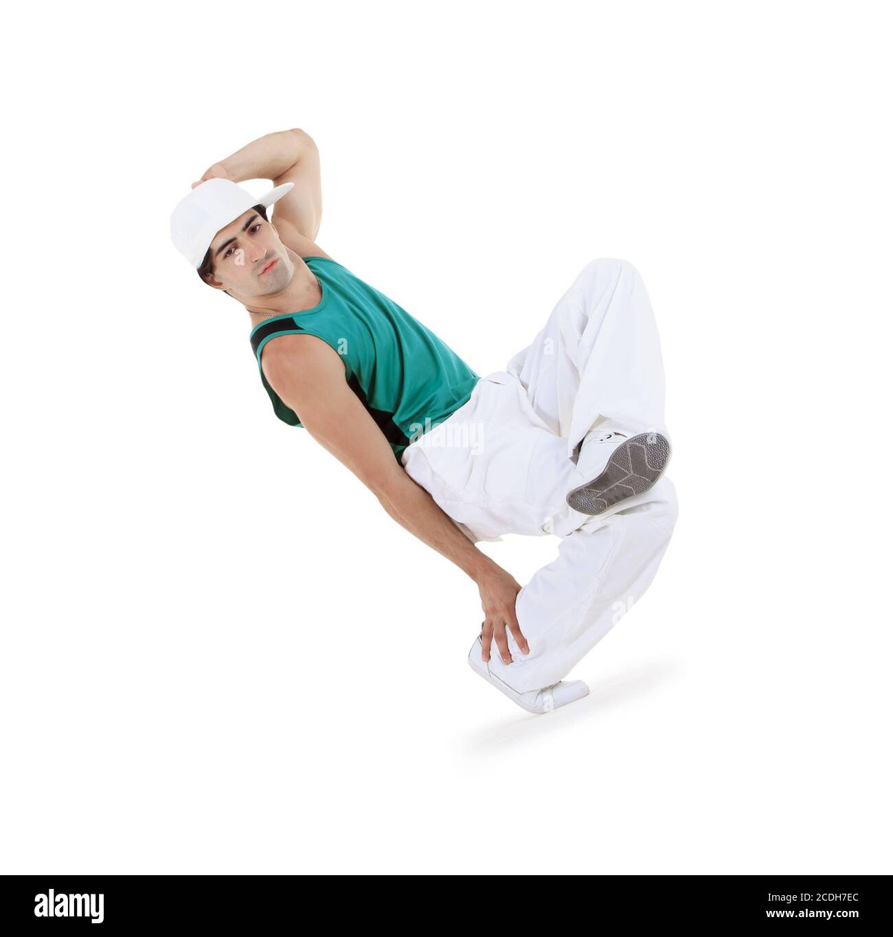 Freestyle breakdance Cut Out Stock Images & Pictures - Alamy