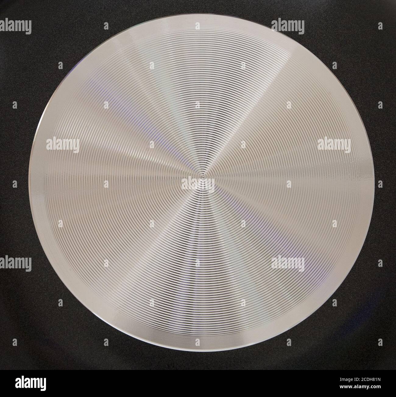 Circle brushed surface hi-res stock photography and images - Alamy