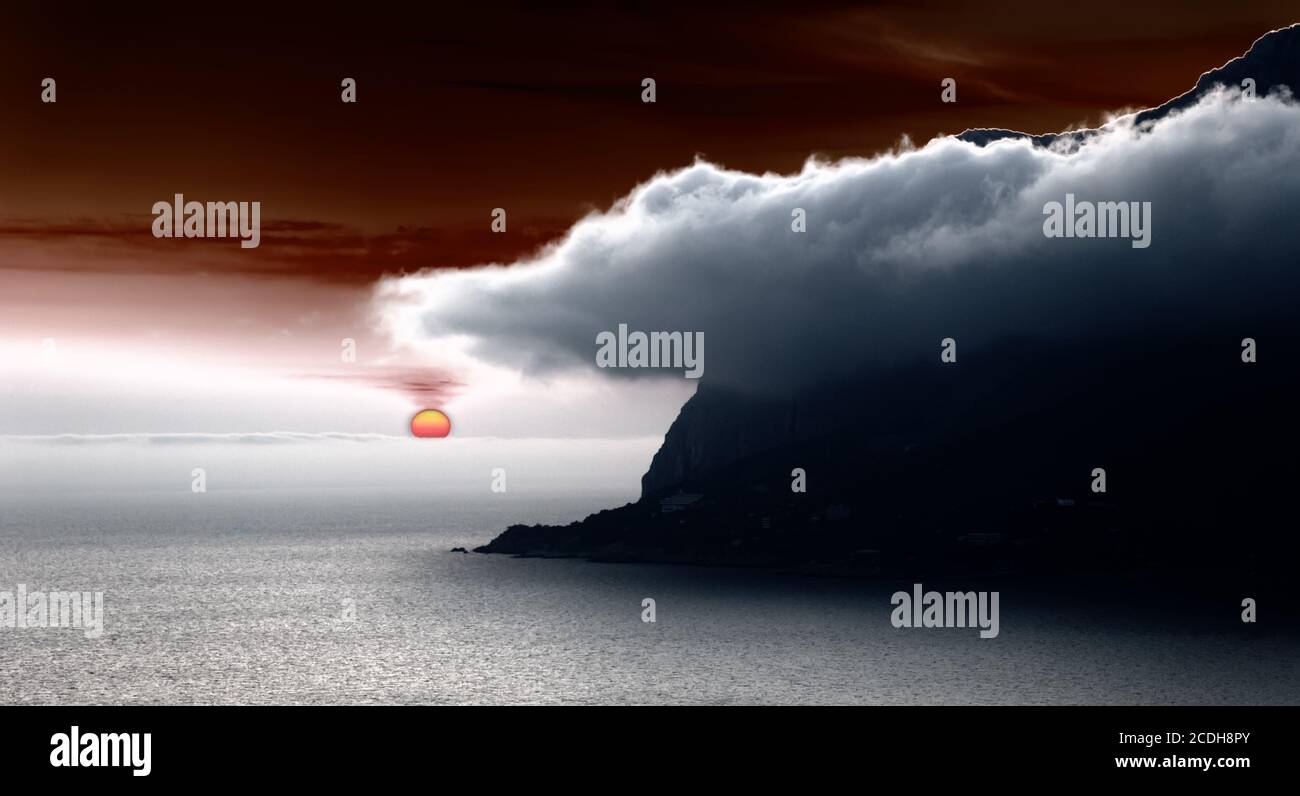 Fantasy ripple hi-res stock photography and images - Alamy