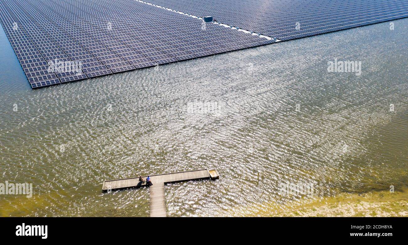 Floating people on air in chair hi-res stock photography and images - Alamy