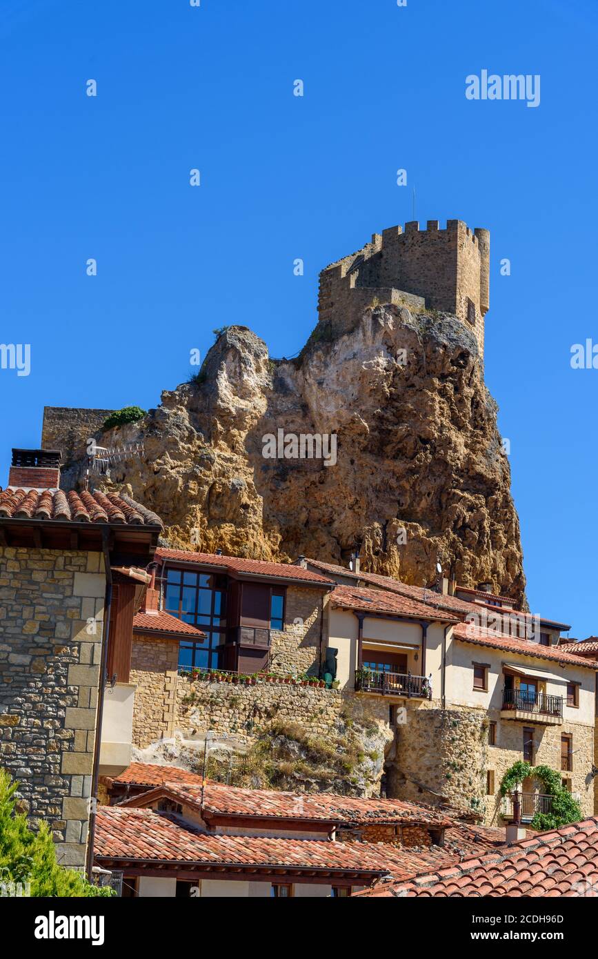 Frias village hi-res stock photography and images - Alamy