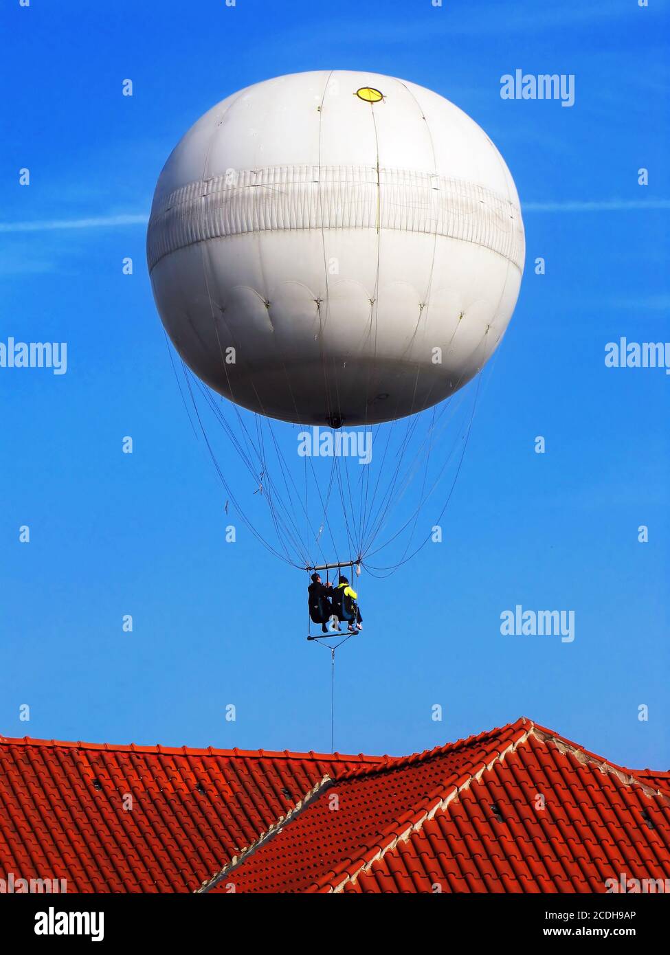 Balloon roof hi-res stock photography and images - Alamy