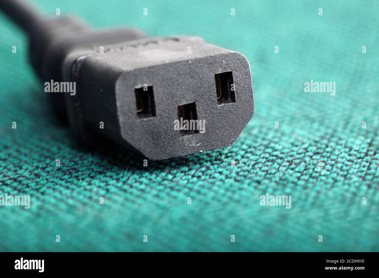 Power connector hi-res stock photography and images - Alamy