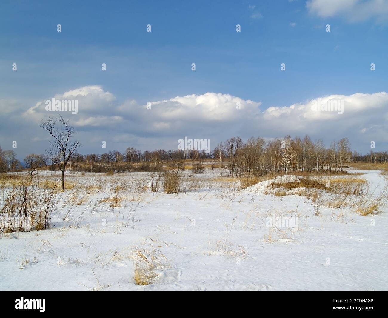 Sunny hill hi-res stock photography and images - Alamy