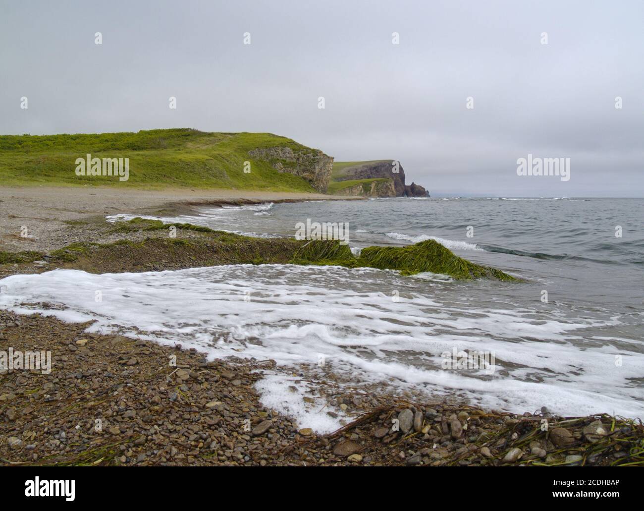Dull sea hi-res stock photography and images - Alamy