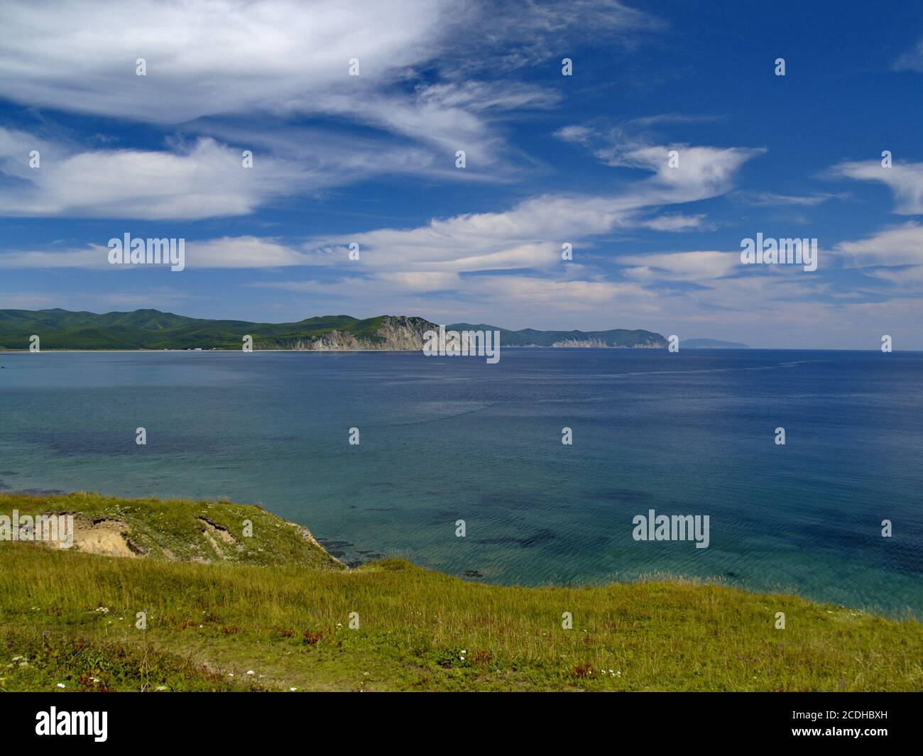 Cloud seashore hi-res stock photography and images - Alamy