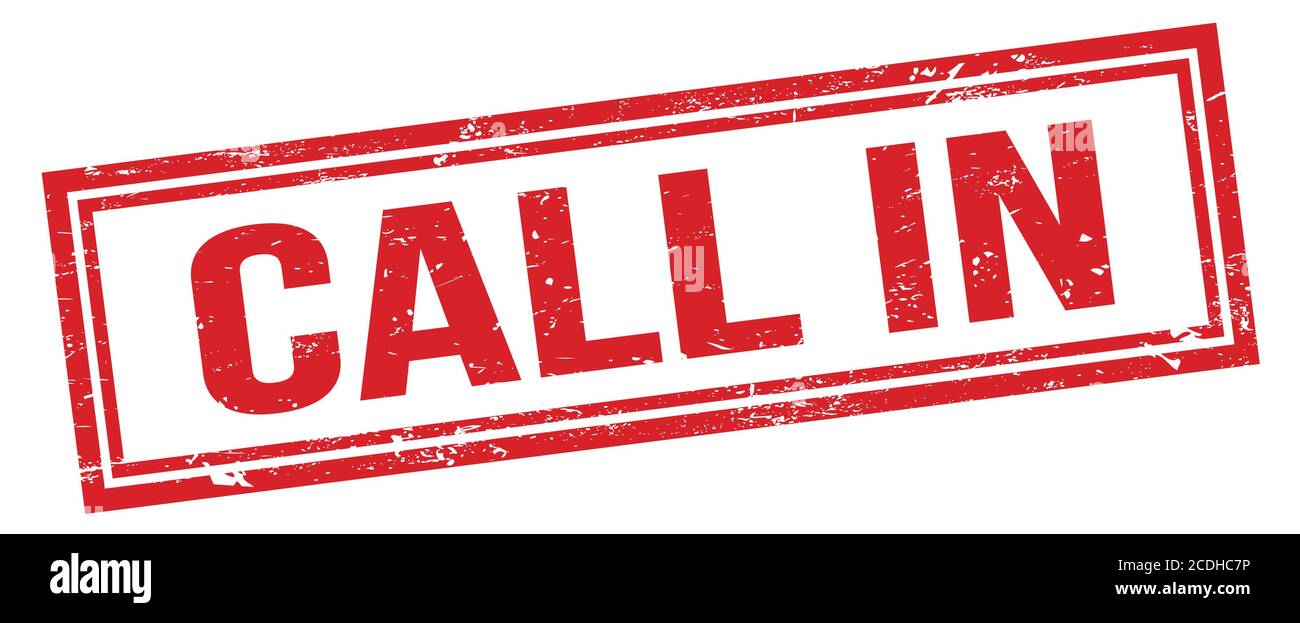 Call in stamp hi-res stock photography and images - Alamy