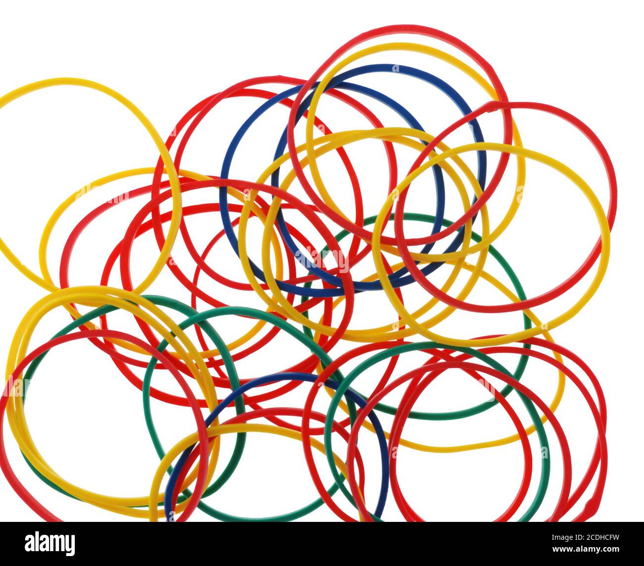 Elastic material Cut Out Stock Images & Pictures - Alamy