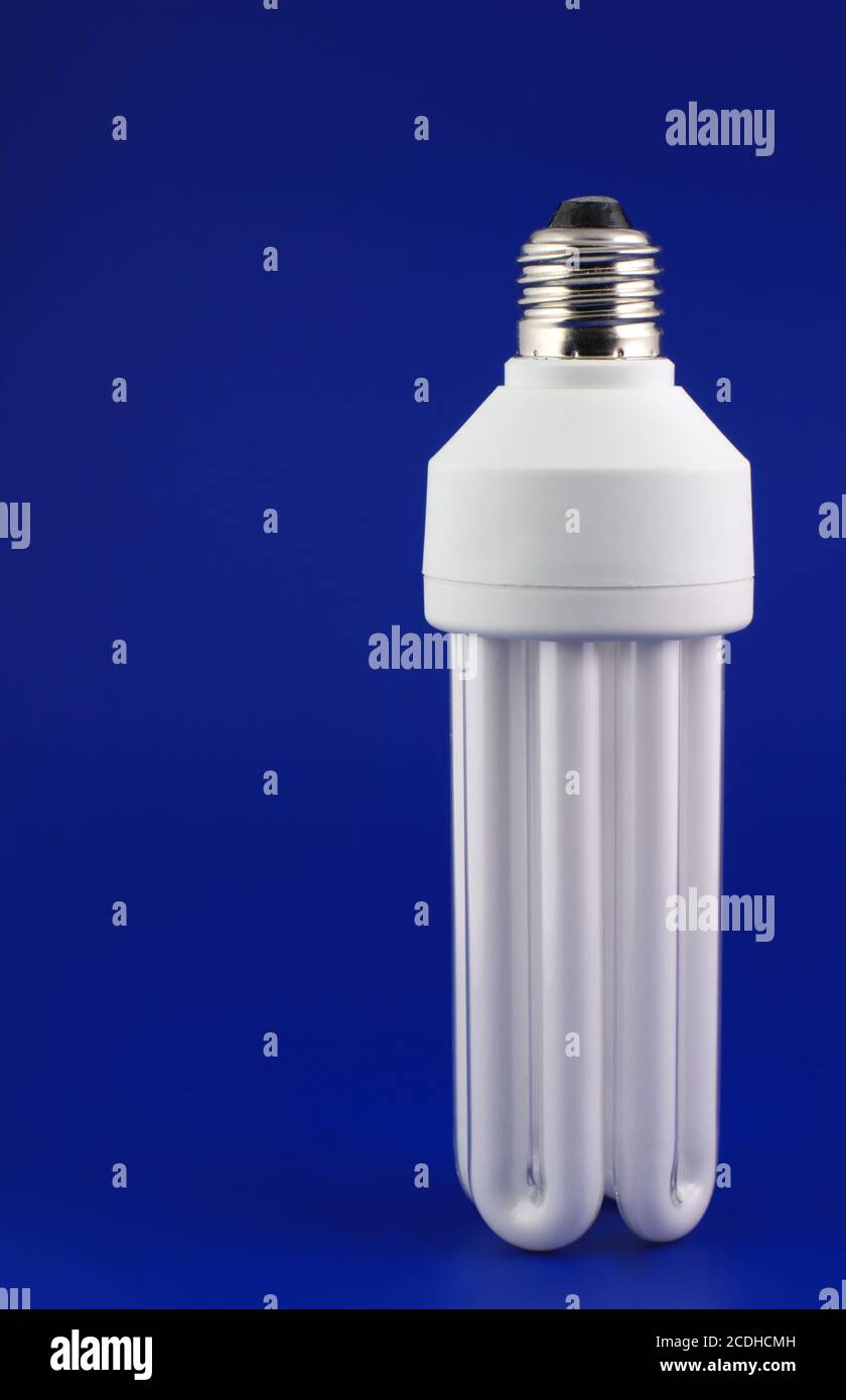 electric economic lamp Stock Photo - Alamy