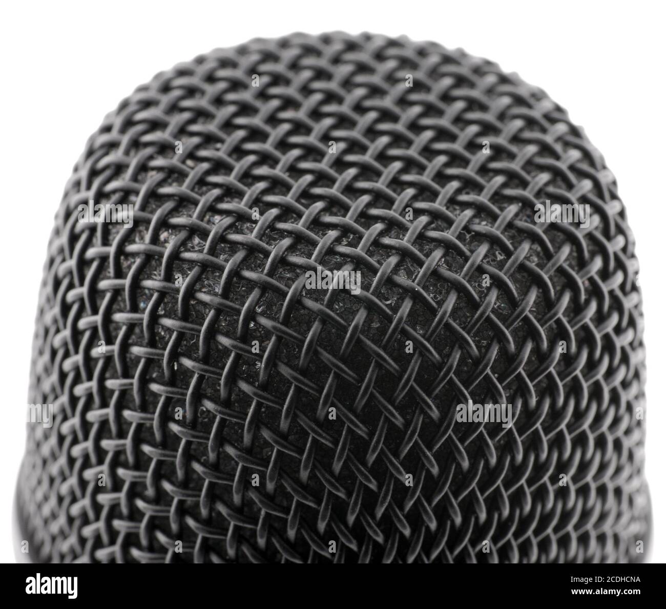 Microphone texture hi-res stock photography and images - Alamy