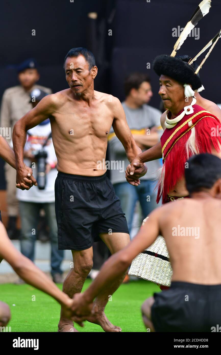 Naga tribes culture, heritage and traditions from Hornbill festival ...