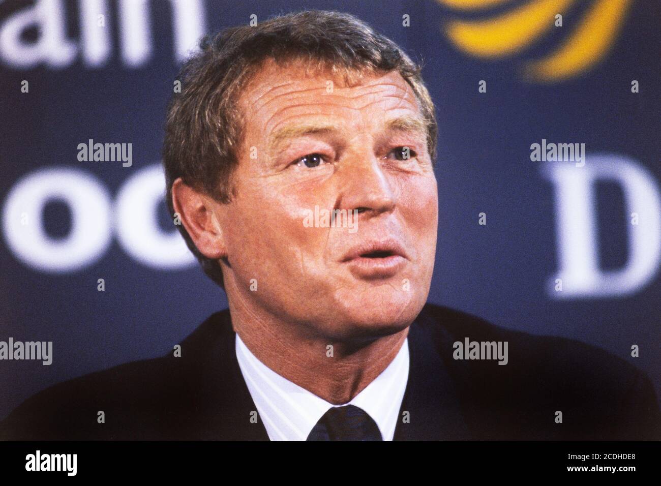 Paddy Ashdown MP at Liberal Democrat Conference in Bournemouth. 09 ...