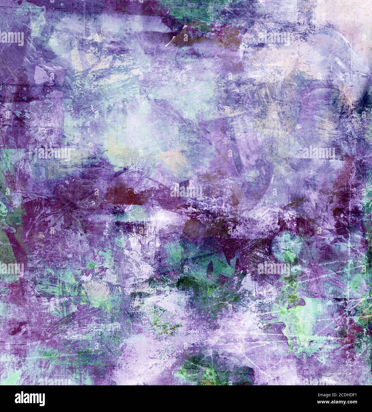 Abstract painting style hi-res stock photography and images - Alamy