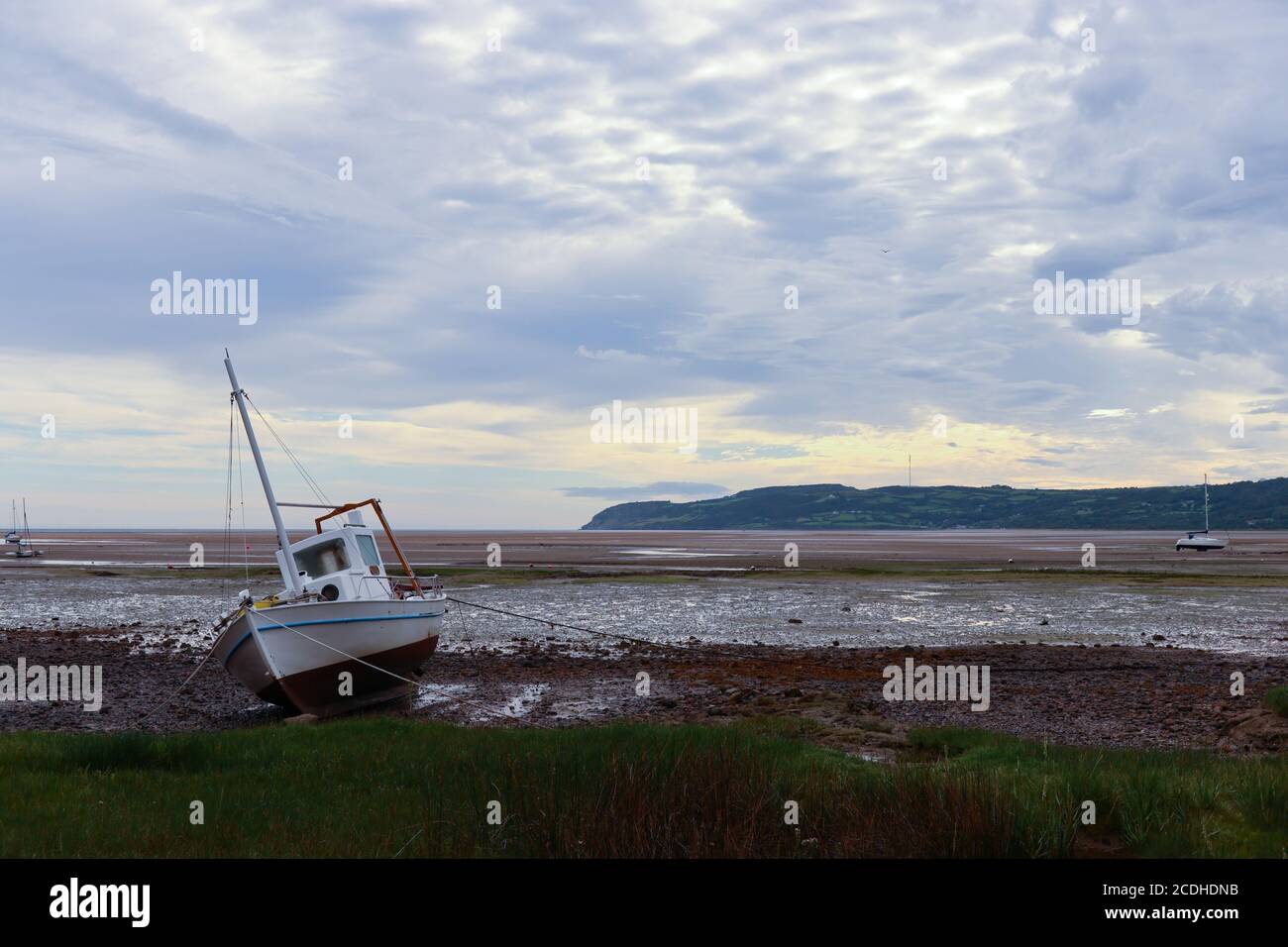 Red wharf bay hi-res stock photography and images - Alamy