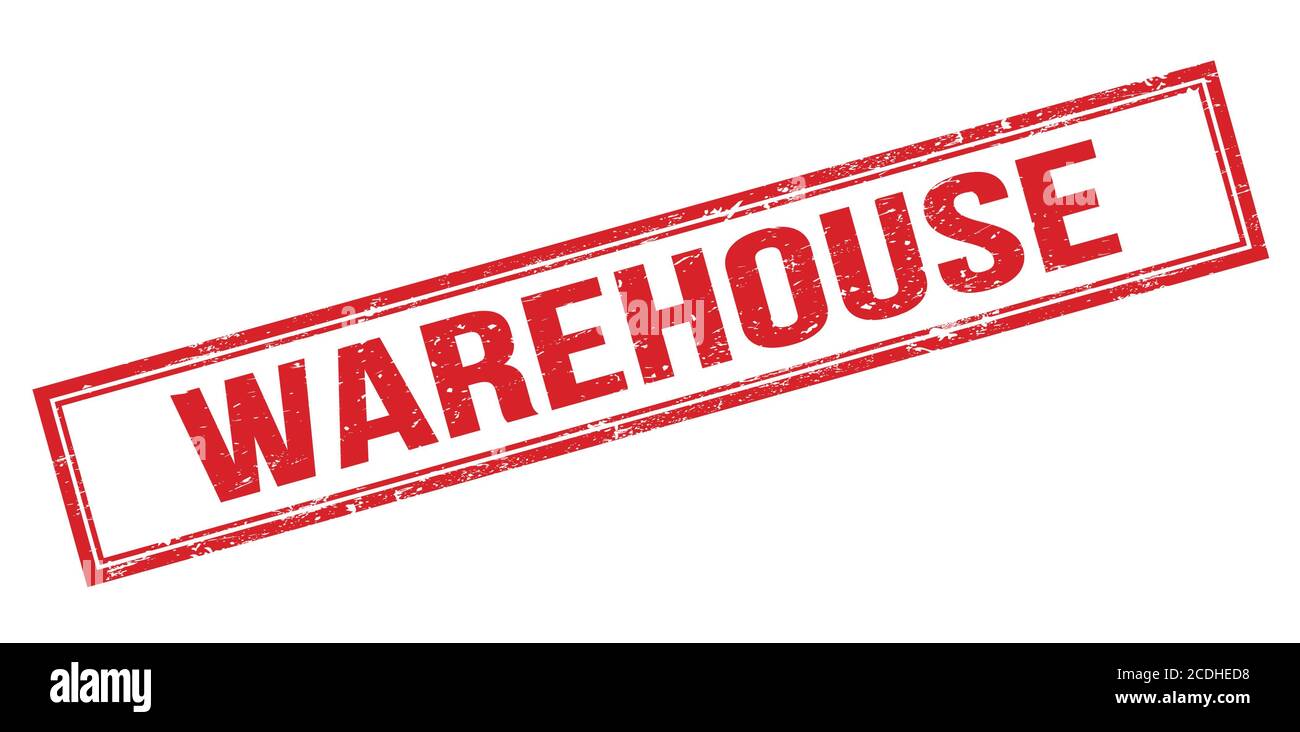 Warehouse stamp hi-res stock photography and images - Alamy
