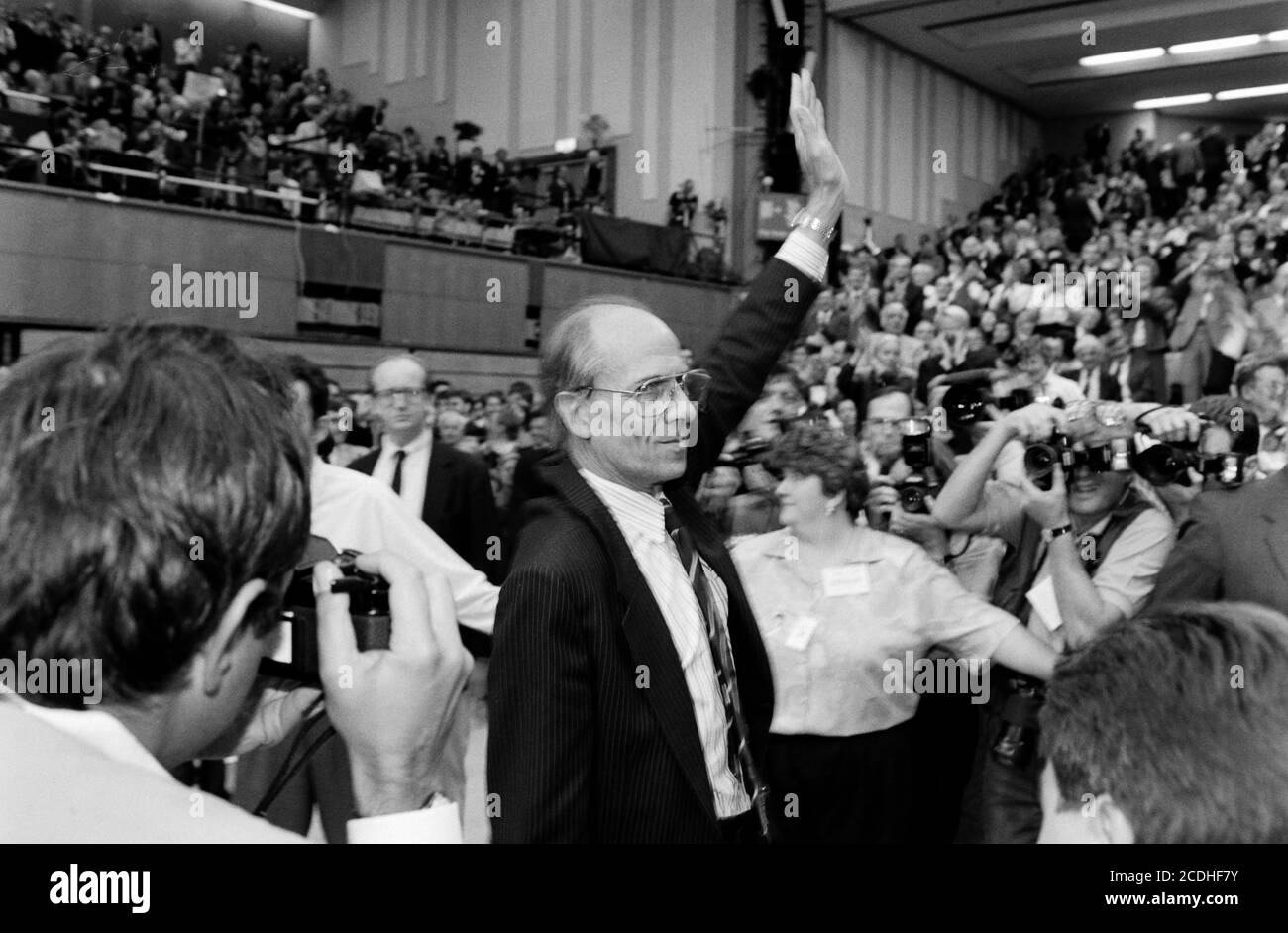 Norman tebbit hi-res stock photography and images - Alamy