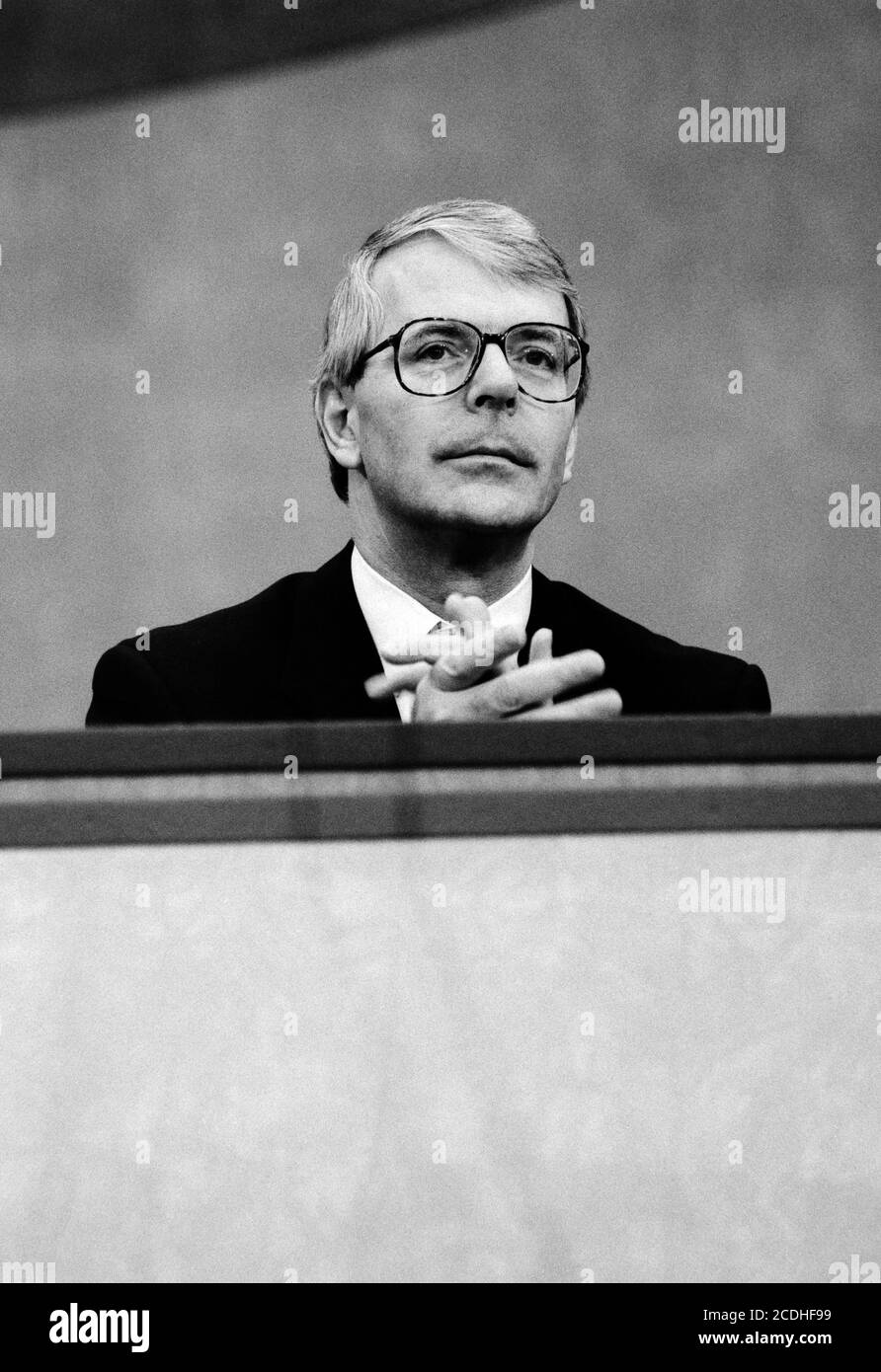 John major 1992 Black and White Stock Photos & Images - Alamy