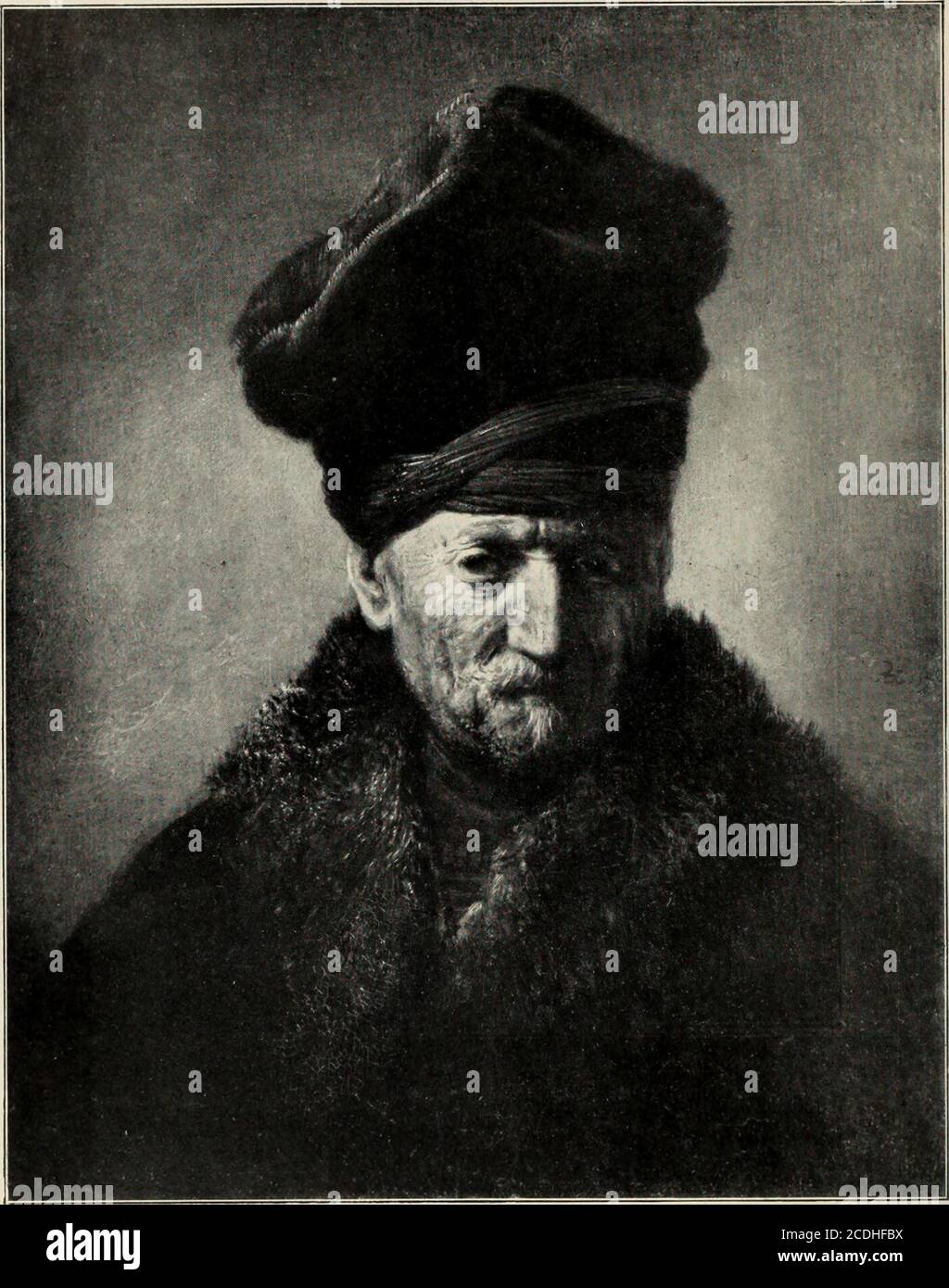 . Rembrandt; des meisters gemälde in 643 abbildungen . > B 41 ...