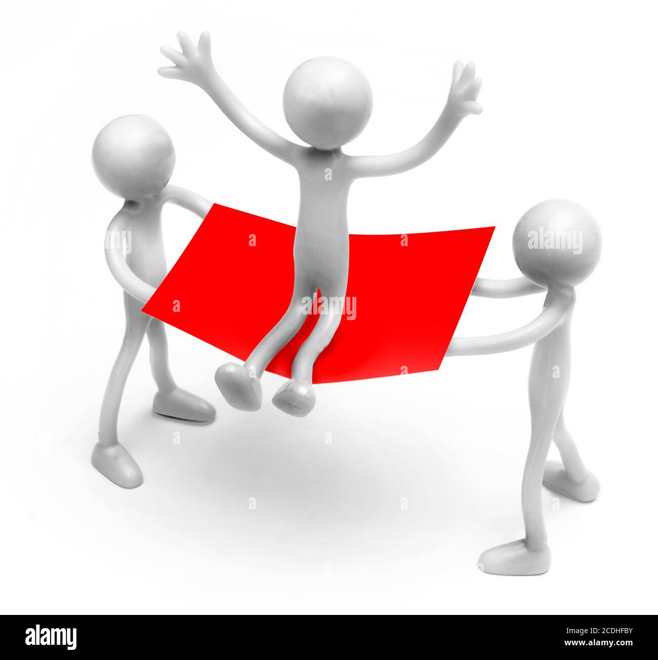 Action winner Cut Out Stock Images & Pictures - Alamy