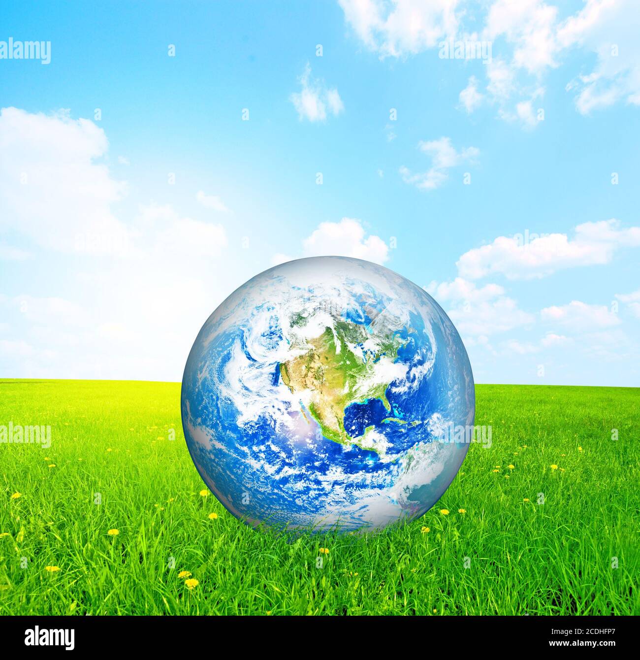 Peaceful Earth