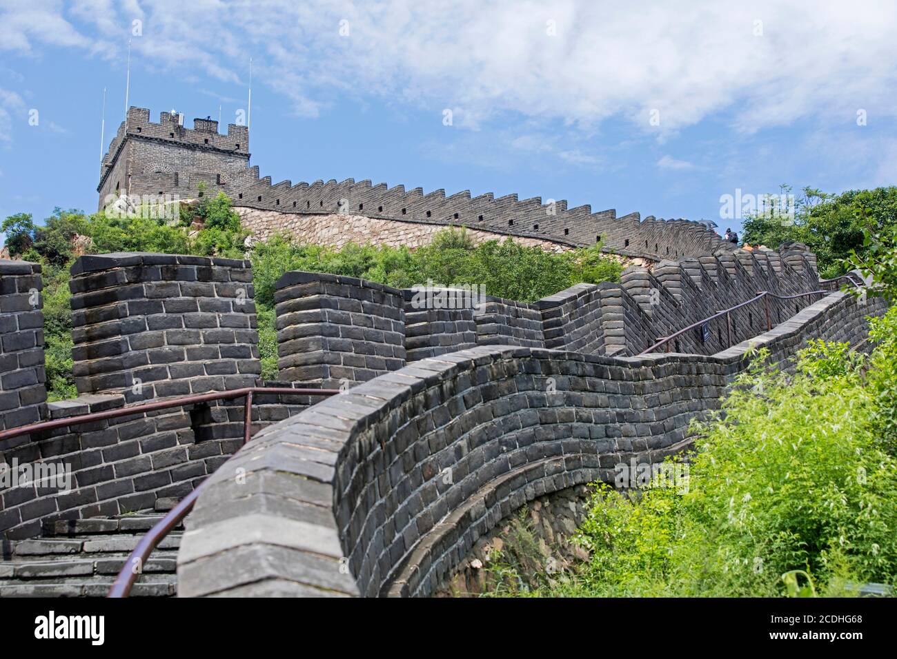 Ming dynasty great wall hi-res stock photography and images - Alamy
