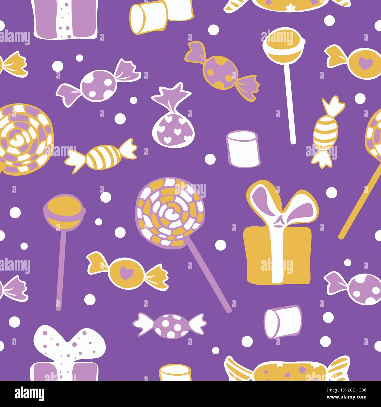 Different gift boxes on Stock Vector Images - Alamy