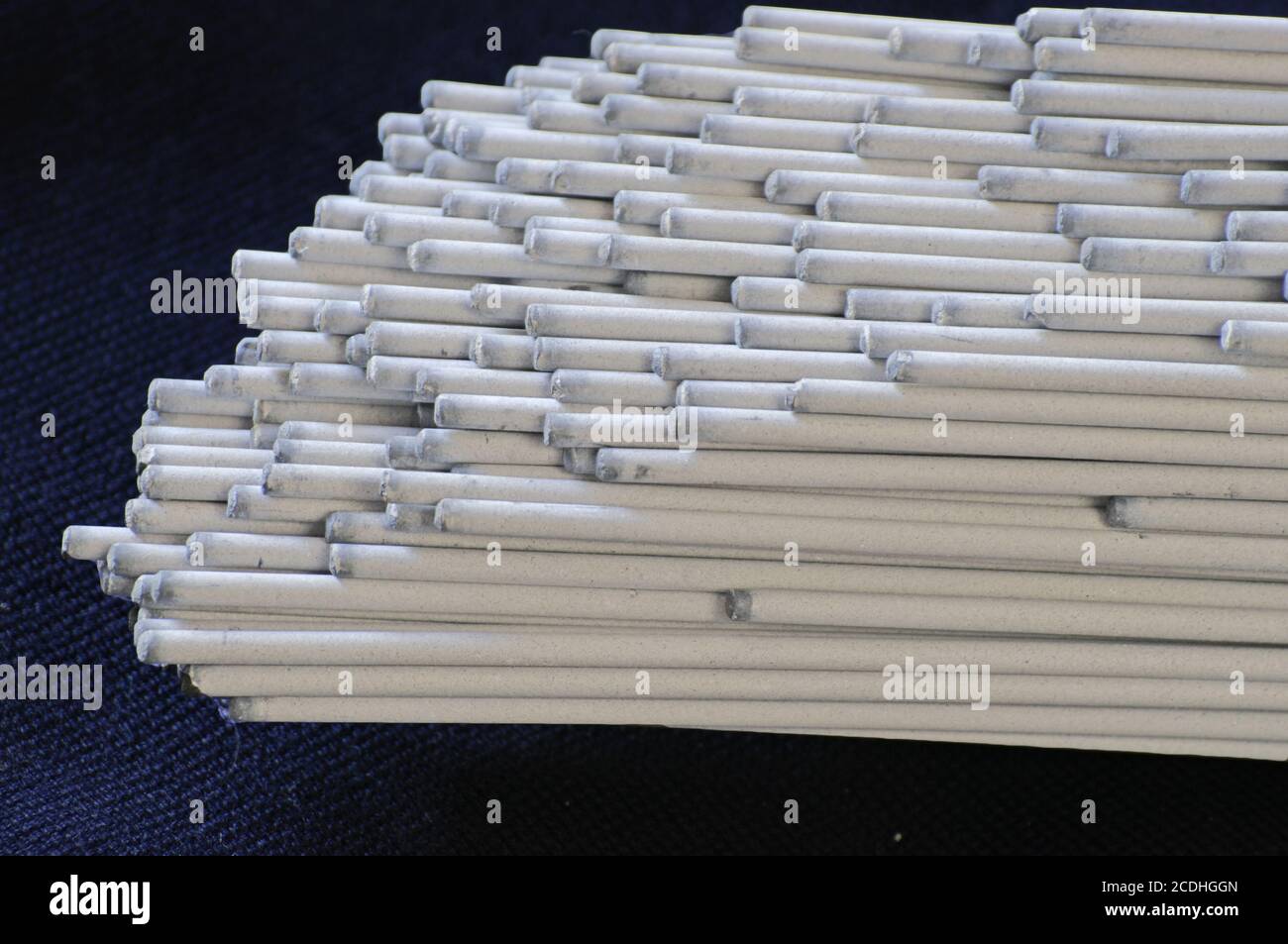 Welding electrodes hi-res stock photography and images - Alamy