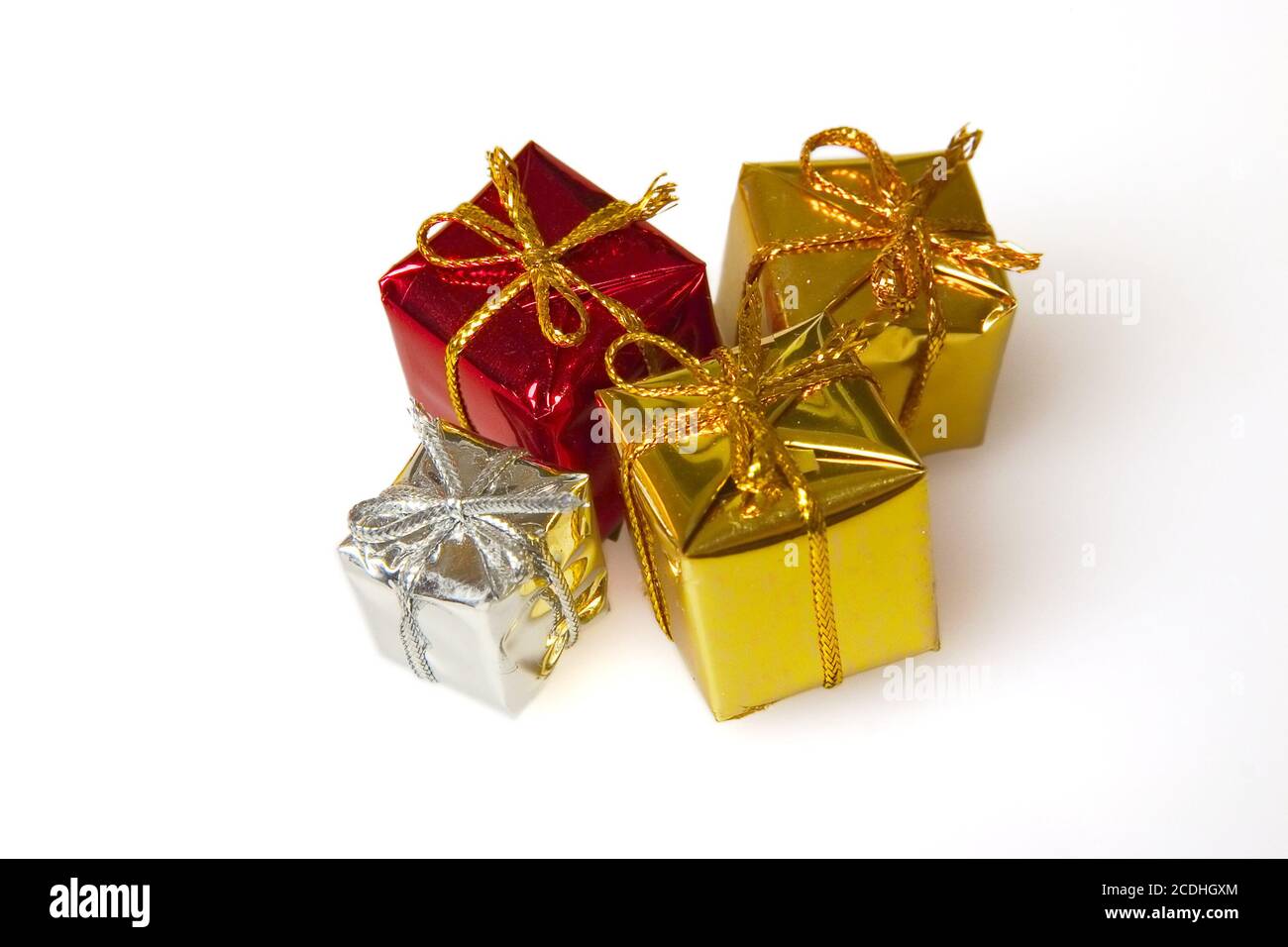 Packed gifts hi-res stock photography and images - Alamy