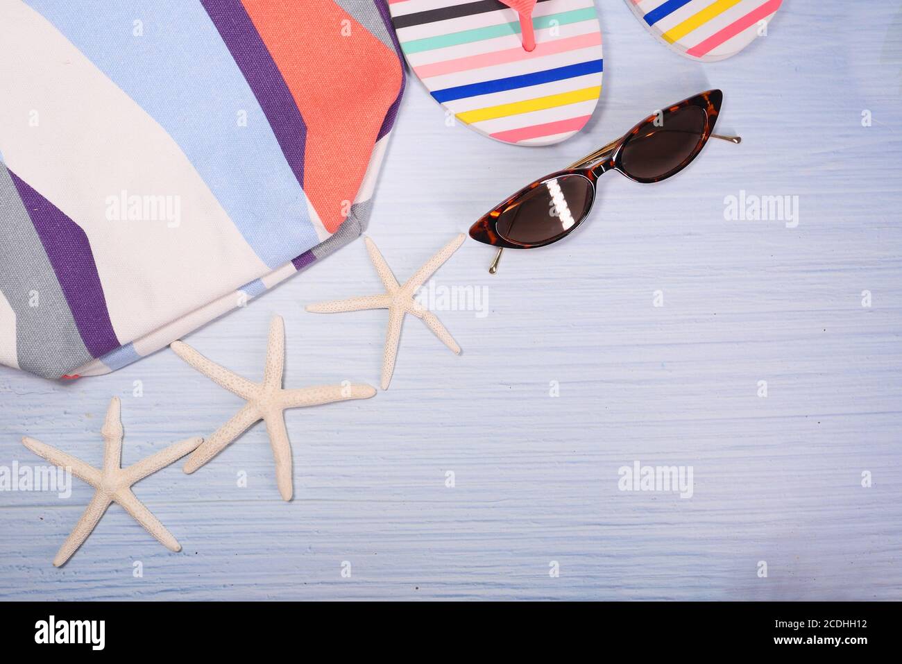 Summer pool party accessories hi-res stock photography and images - Alamy