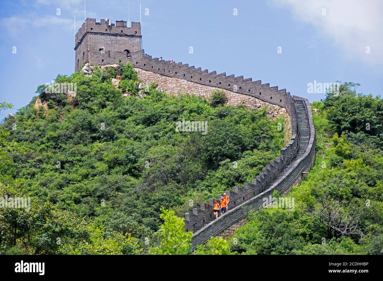 Watchtower stairs hi-res stock photography and images - Alamy