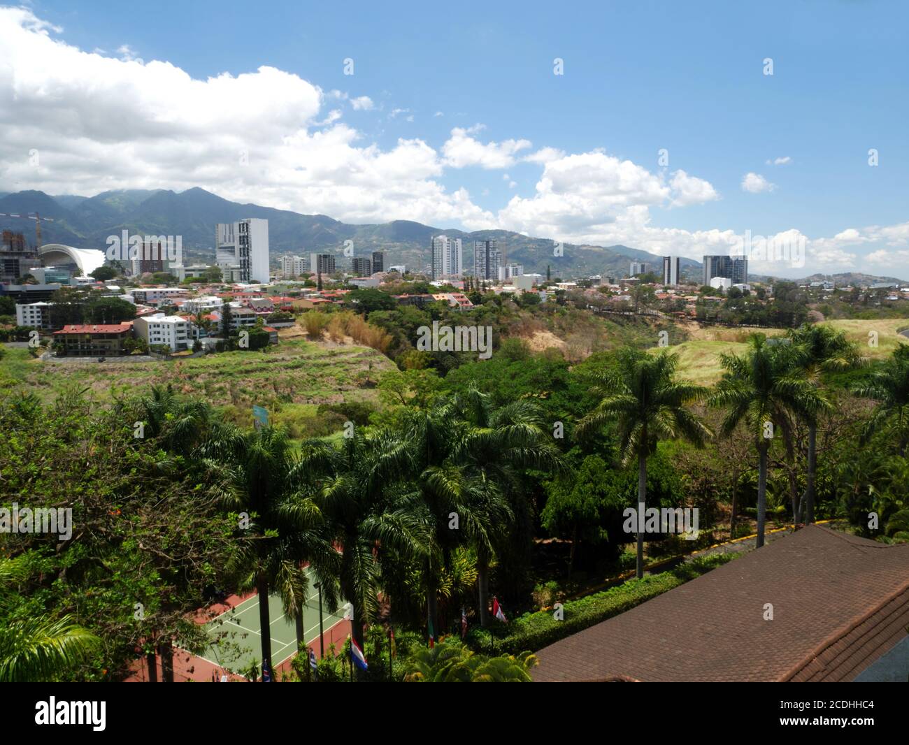 Uruca district, San Jose, Costa Rica Stock Photo - Alamy