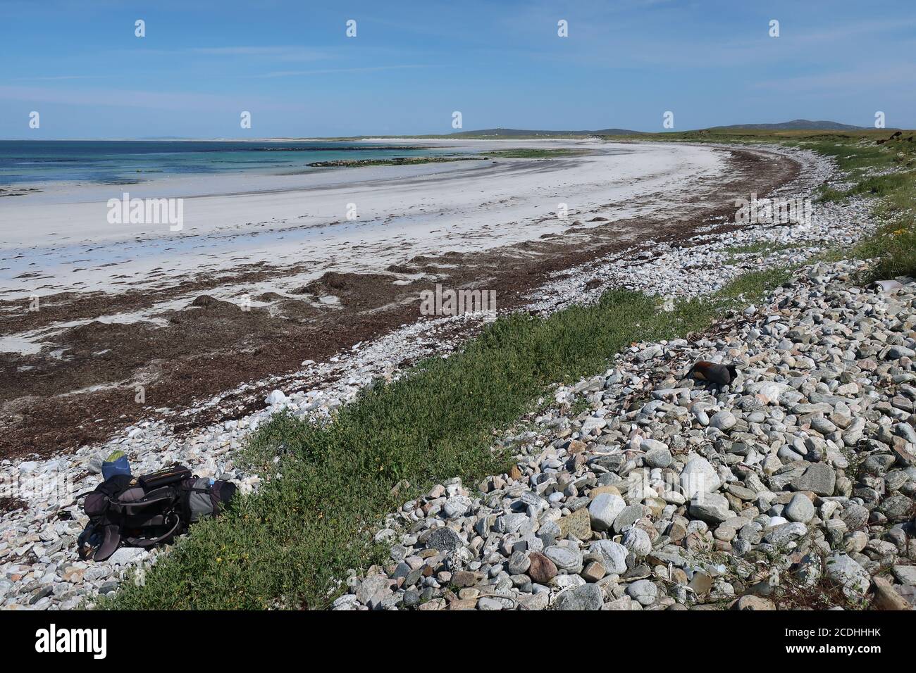 The Hebridean Way. Outer Hebrides. Highlands. Scotland. UK Stock Photo - Alamy