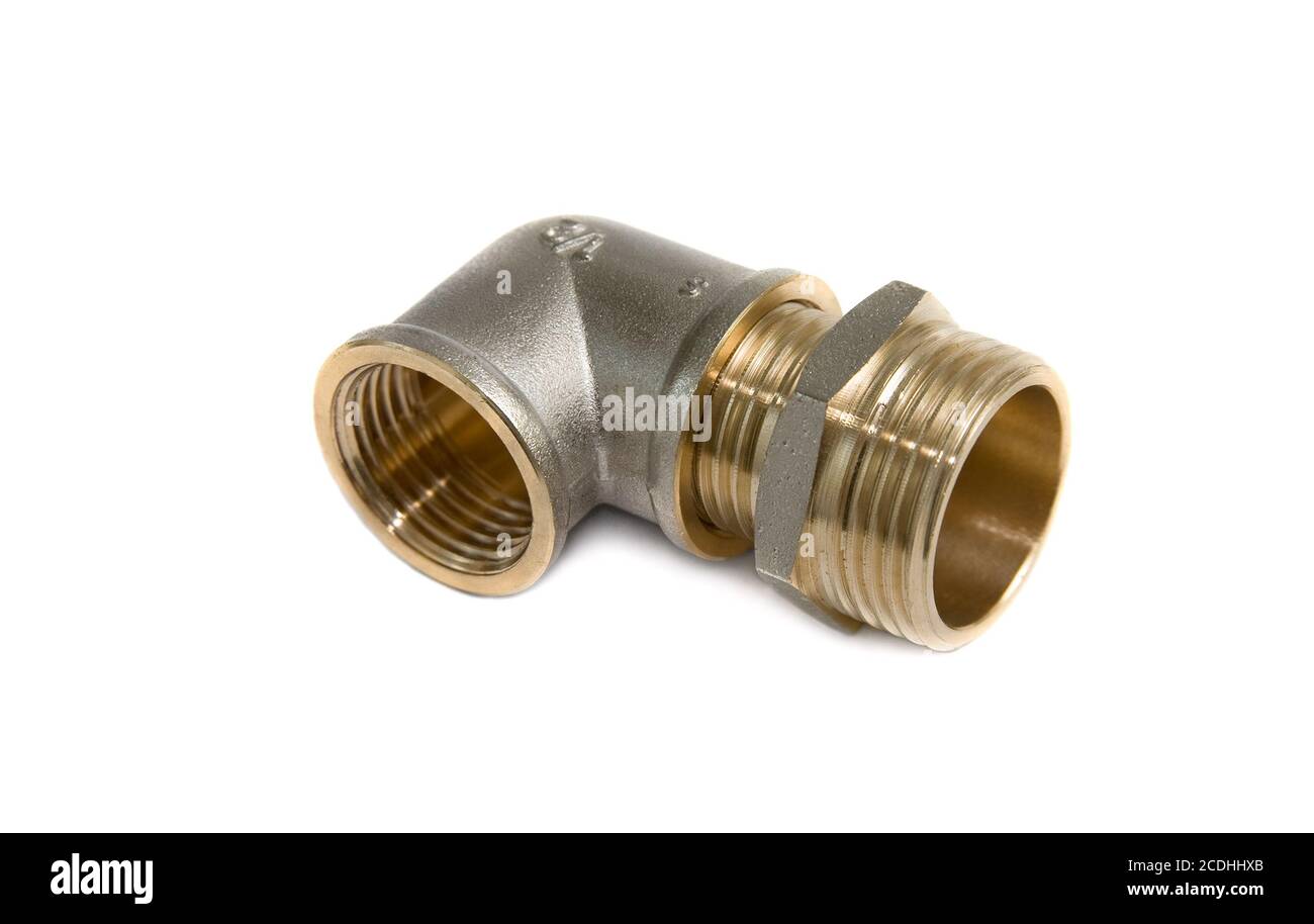 Threaded fitting hi-res stock photography and images - Alamy