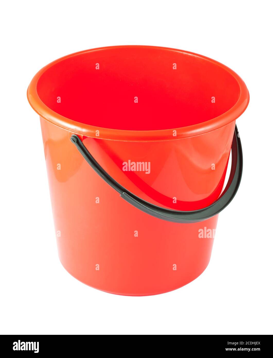 Red bucket hi-res stock photography and images - Alamy