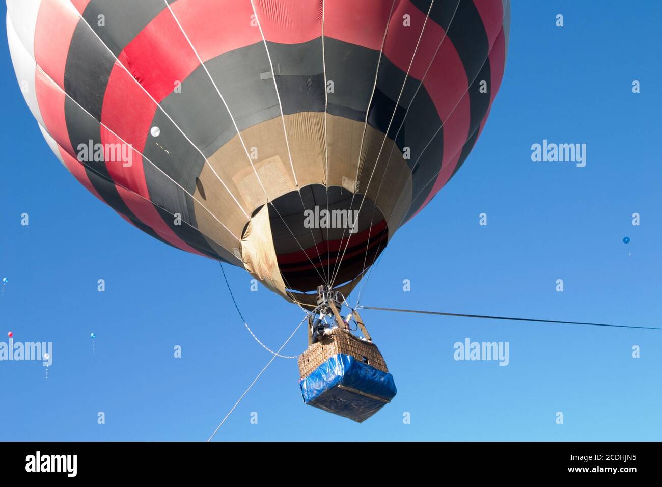 Moving balloon hi-res stock photography and images - Alamy