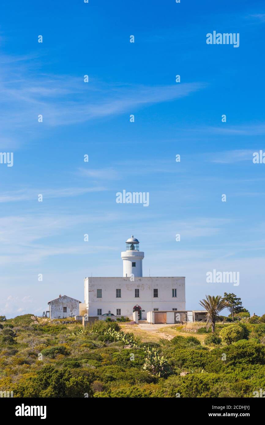 Italy, Sardinia, Costa Smeralda, Porto Cervo, Capo Ferro, Capo Ferro ...