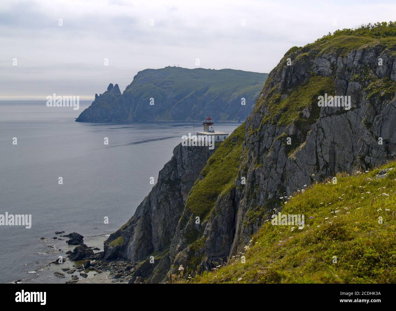 Sea beacon hi-res stock photography and images - Alamy