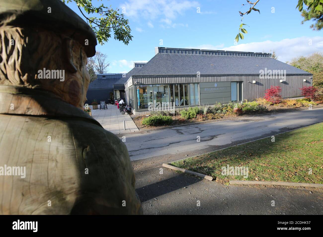 James braid carved hi-res stock photography and images - Alamy